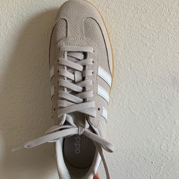 adidas | Shoes | Adidas Samba Og Gray Newwomens 85 | Poshmark